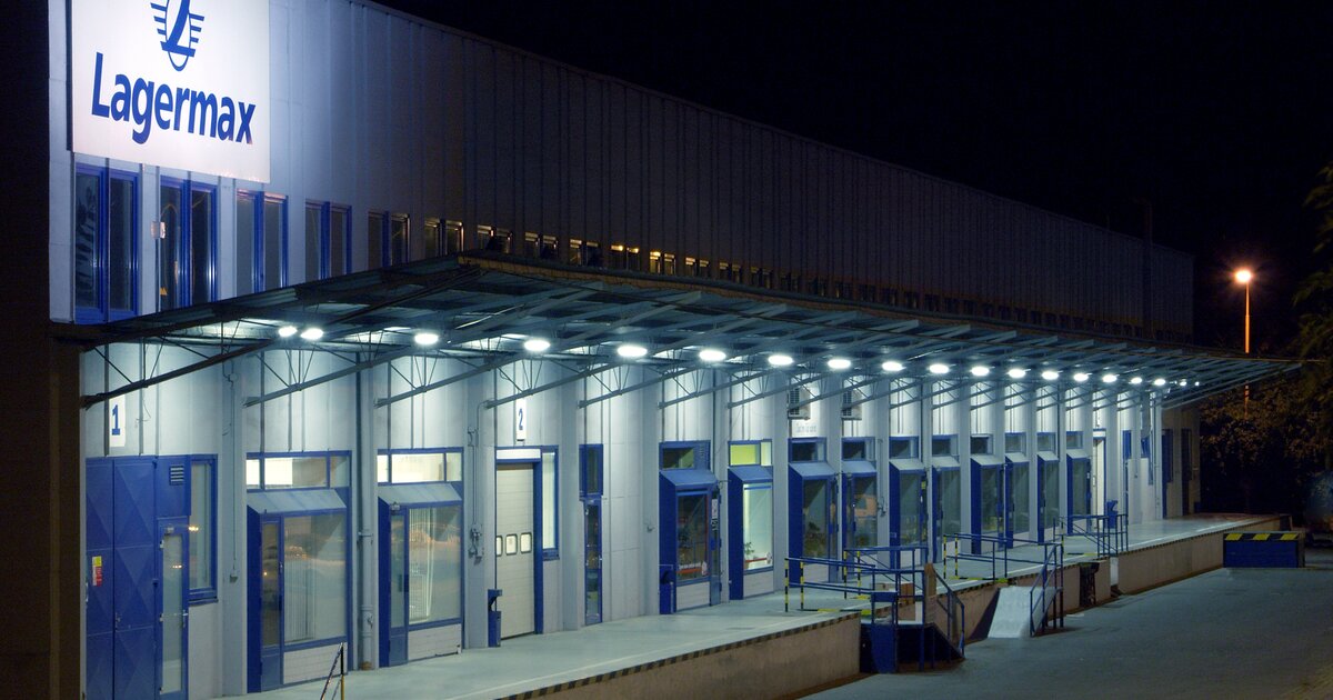 Lagermax v České republice