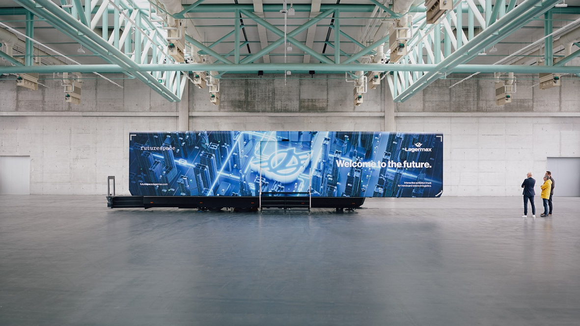 Lagermax Futurespace receives award at Salzburg regional prize