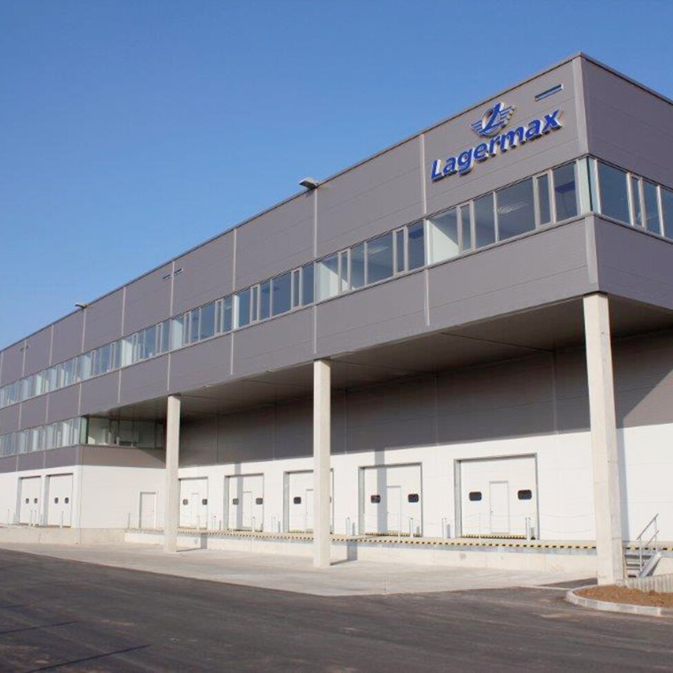 Lagermax v České republice