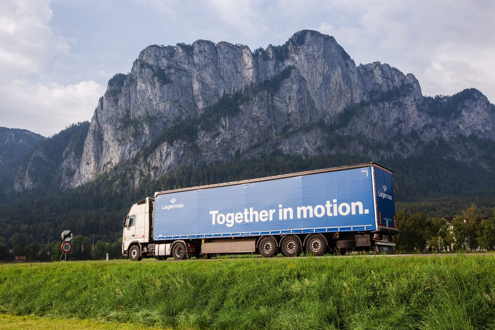 Lagermax - Motorcycle logistics