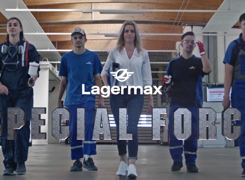 Lehre bei Lagermax