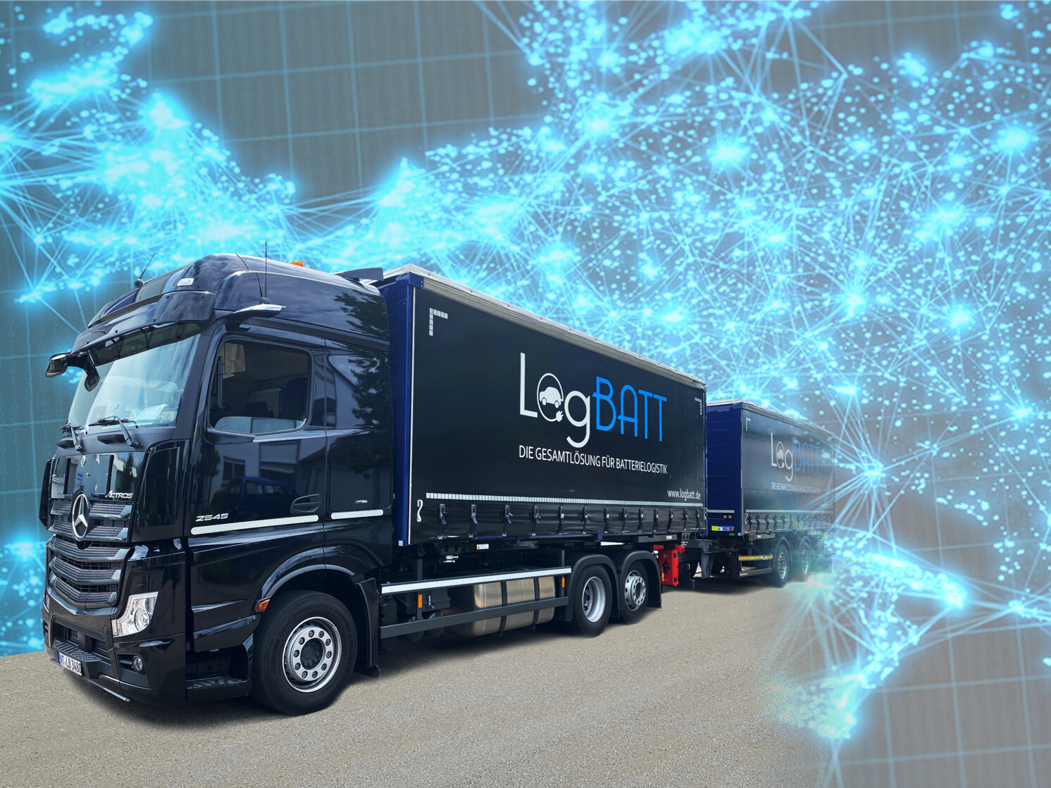 Logbatt - battery logistics