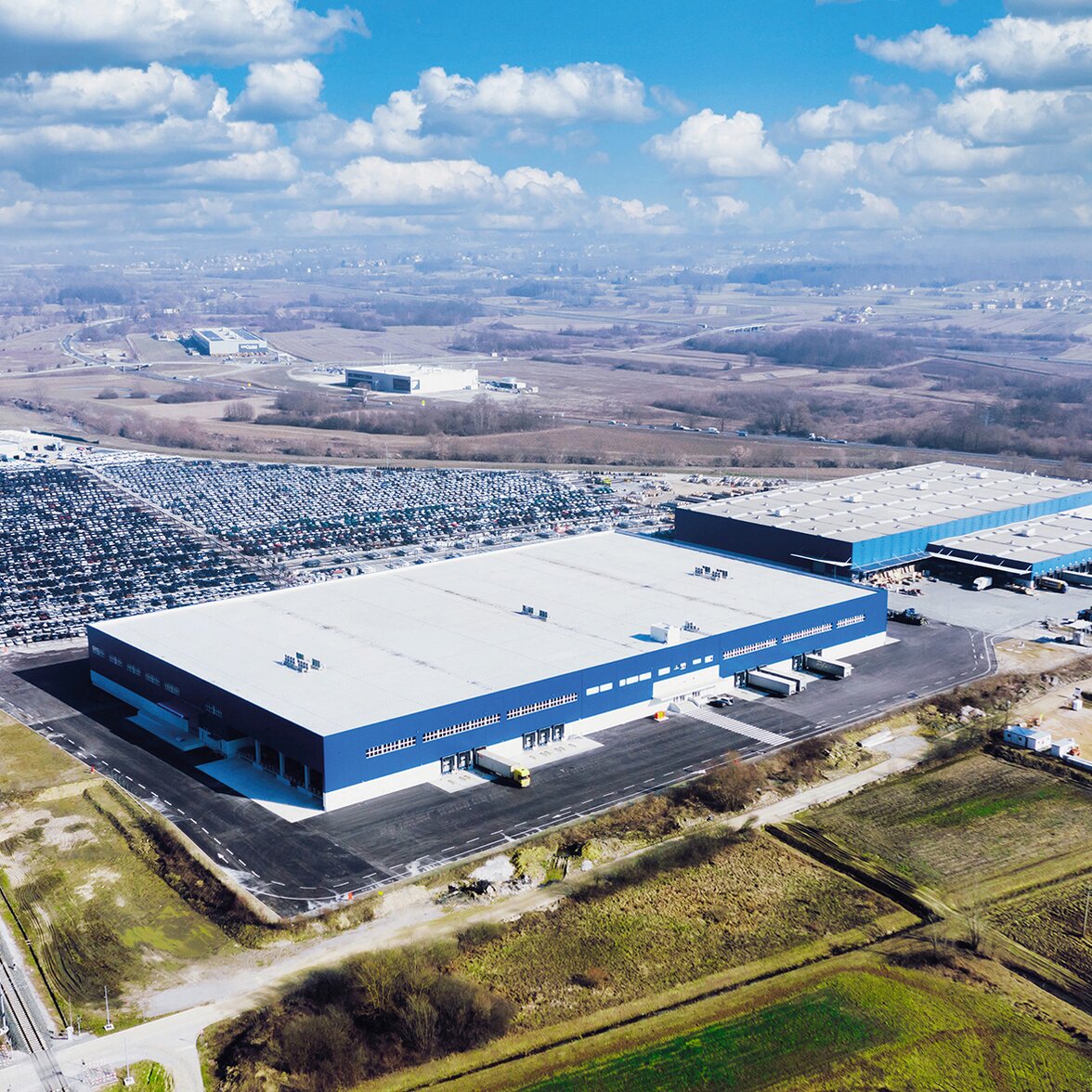 Lagermax Lagerhaus und Speditions AG