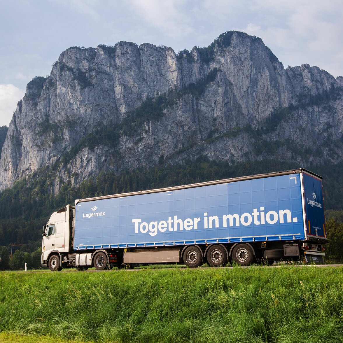 Lagermax Lagerhaus und Speditions AG