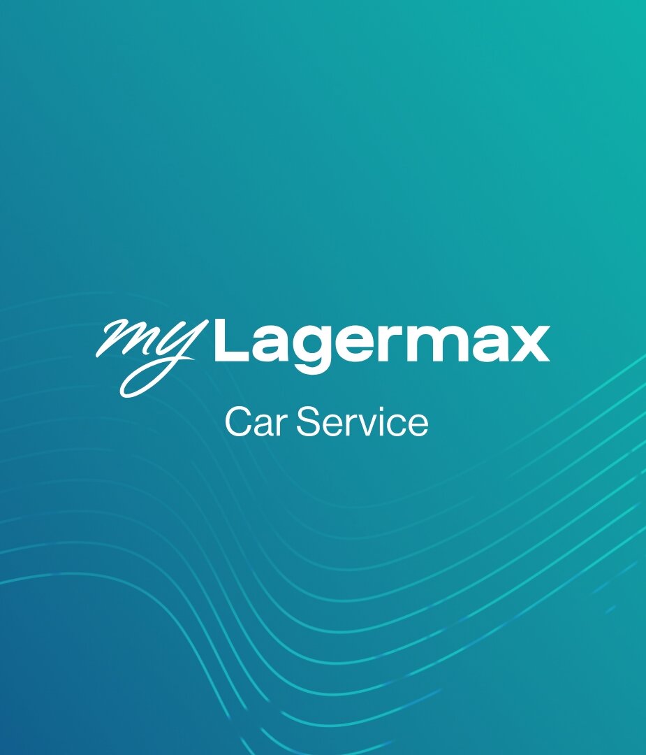 Lagermax Fahrzeugaufbereitung