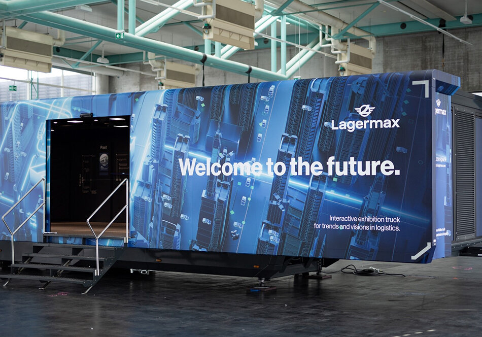 Lagermax Futurespace receives award at Salzburg regional prize