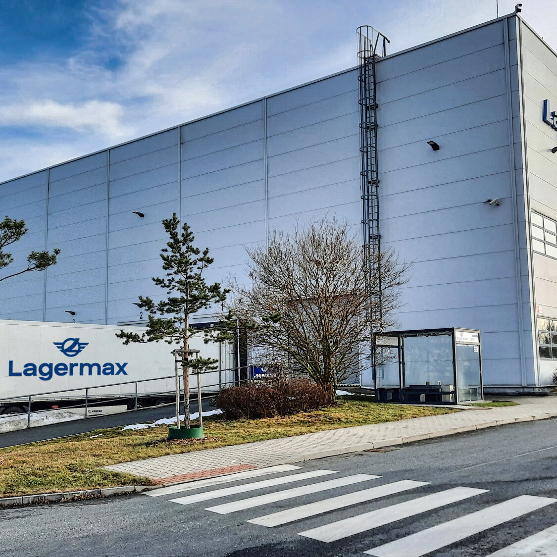 Lagermax Lagerhaus und Speditions AG