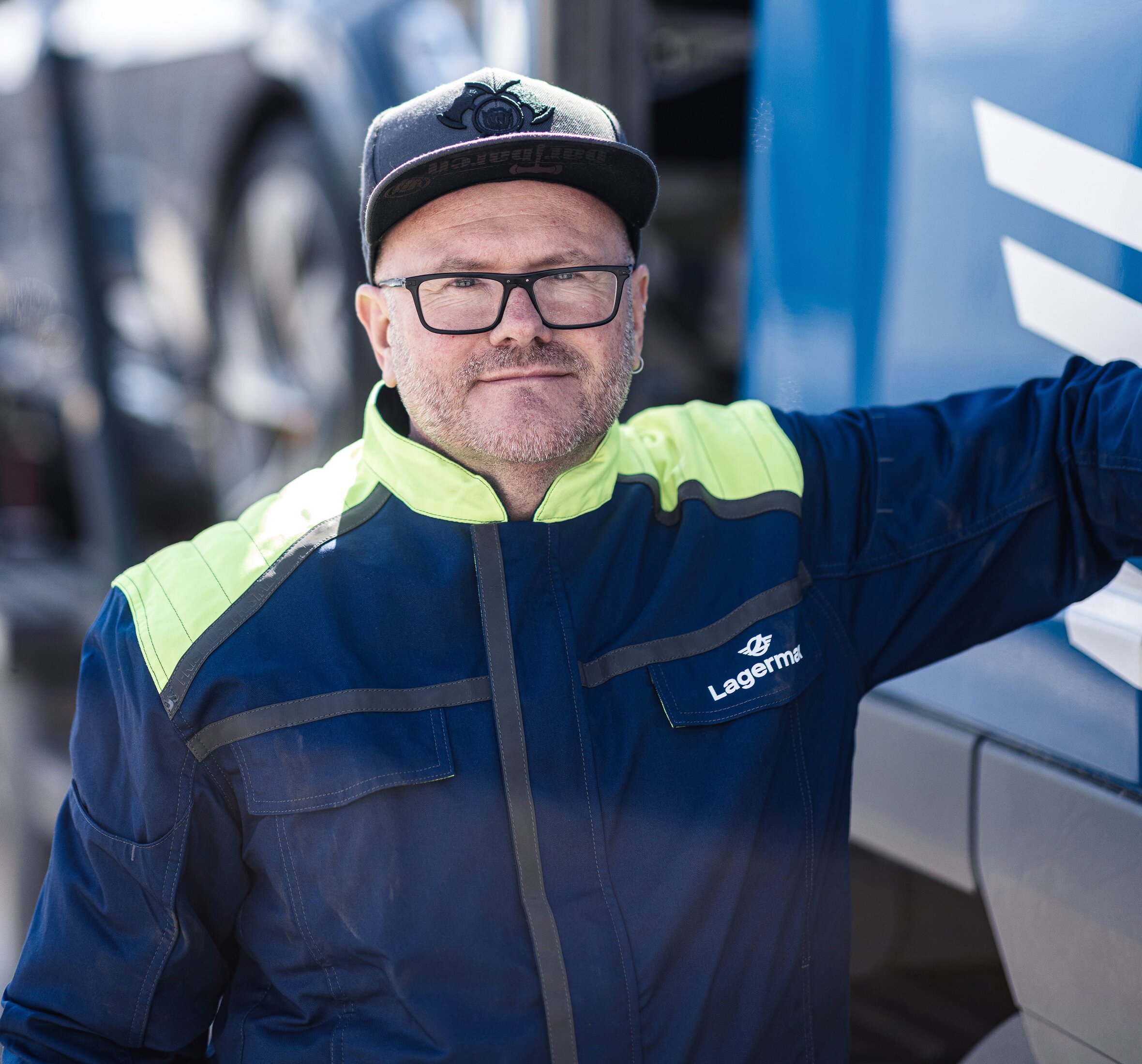 Lagermax Autotransport