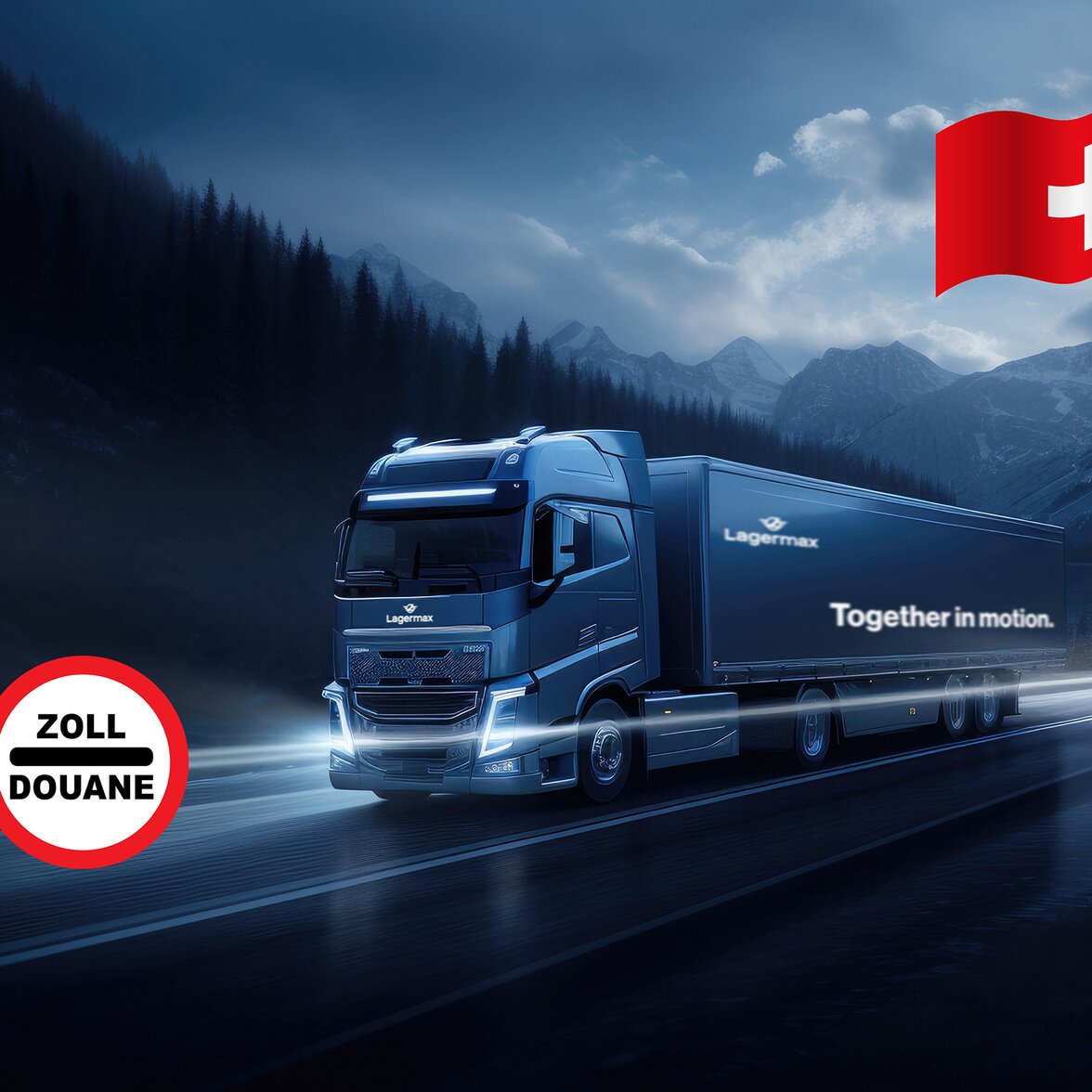 Lagermax Lagerhaus und Speditions AG