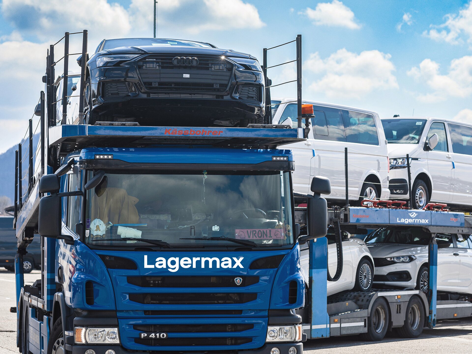 Lagermax Autotransport