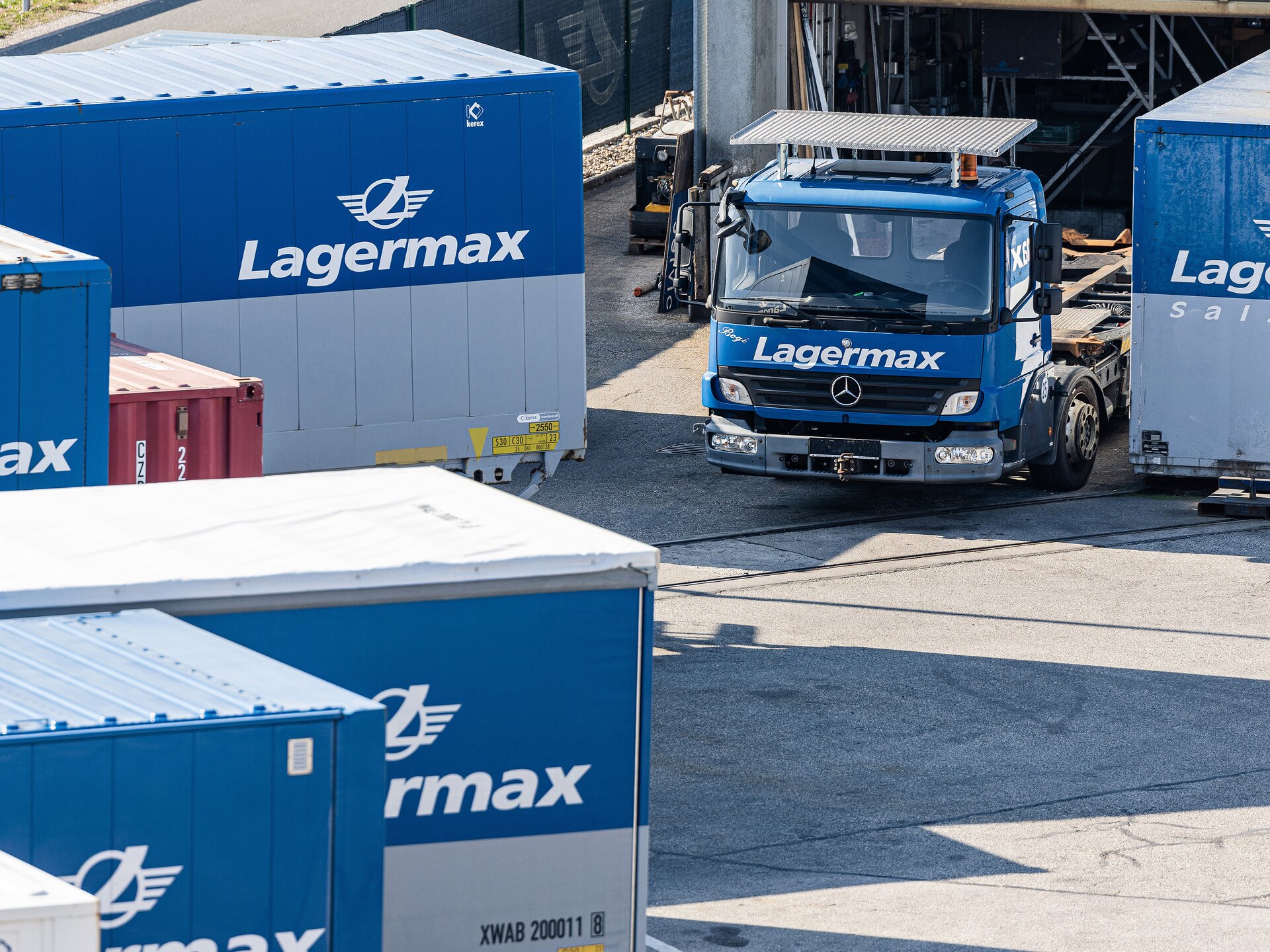 Lagermax Logistics