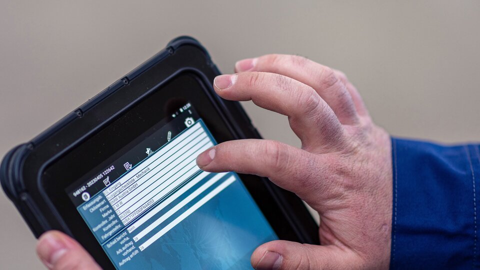 Lagermax - service & tools